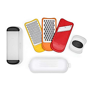 OXO Good Grips Mini Complete Grate & Slice Set