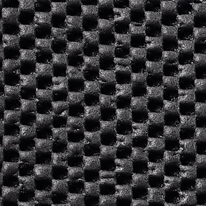 HUBERT® Supergrip Case Liner Lux Black - 60'L x 4'W