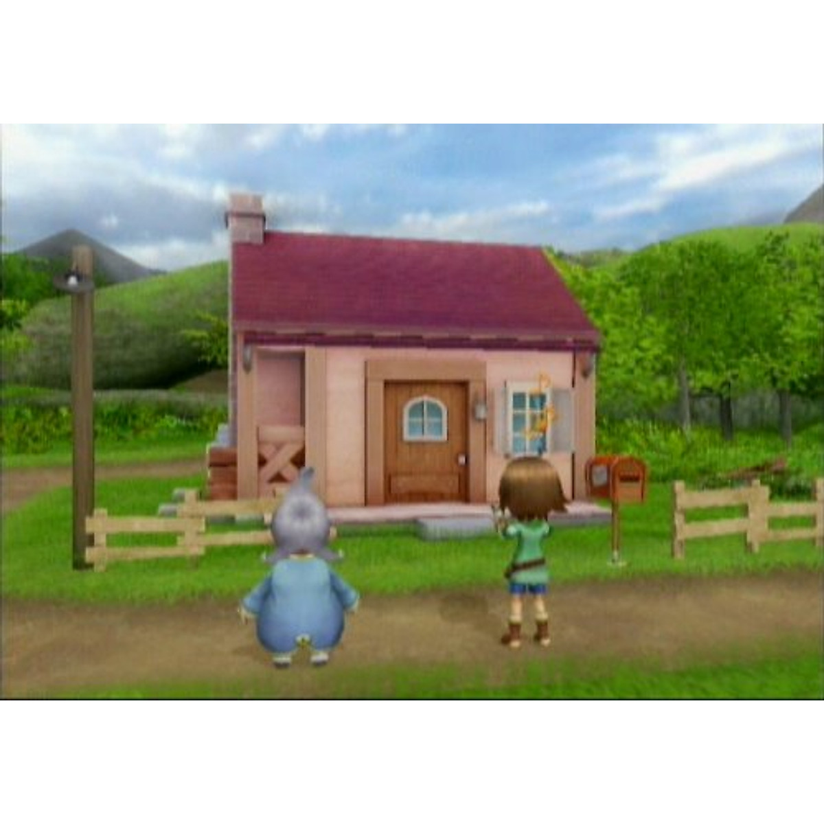 Harvest Moon: Tree of Tranquility - Nintendo Wii