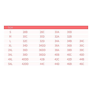 Women's Comfort Workout Sports Bra Low-Impact Activity Sleep Bras Pack of 4 3XL