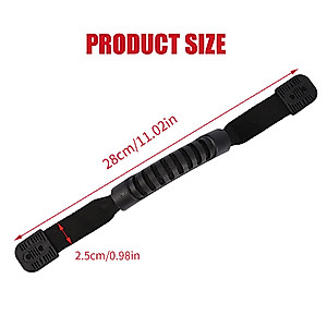 KingBra 4 Packs Kayak Carry Handles, Sturdy Plastic Kayaking Pull Handle Fit for Most All Kayaks