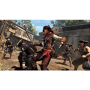 Assassin's Creed: The Americas Collection - Xbox 360 Standard Edition (Renewed)