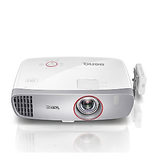 BenQ HT2150ST 1080p Home Theater Projector Short Throw for Gaming Movies and Sports (Renewed)