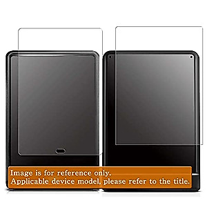 Vaxson 2-Pack Protector Film, compatible with Panasonic RP-SUD512P3 RP-SUD TPU Guard Sticker Skin [ Not Tempered Glass Screen Protectors ]