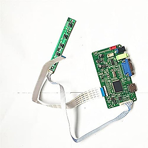 for NT116WHM-N11/N12/N21/N22 1366768 11.6" WLED LCD Screen 30Pin-eDP VGA HDMI-Compatible Display Controller Drive (NT116WHM-N21)