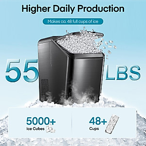 Ice Makers Beverage Refrigerator Cooler