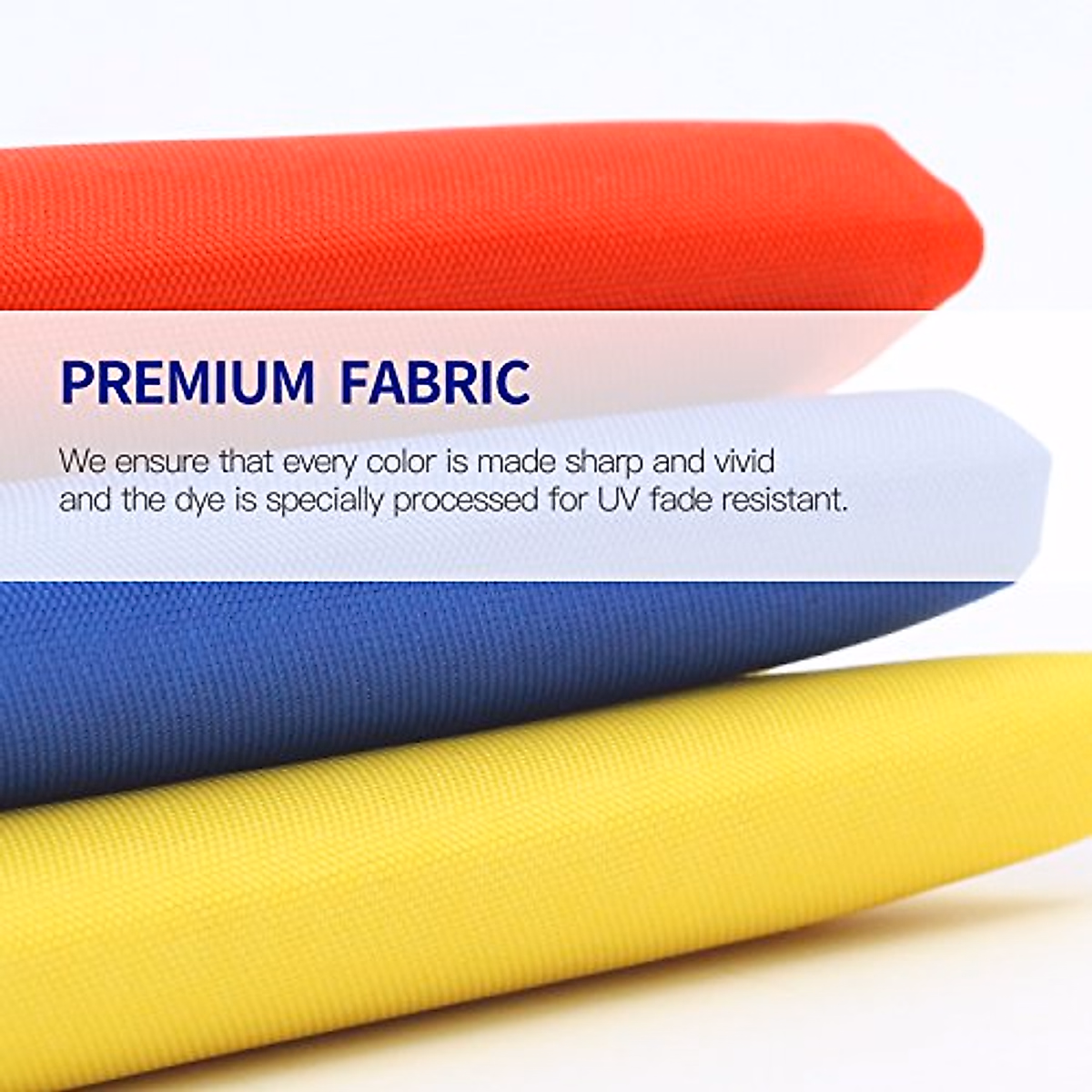 Anley Fly Breeze 3x5 Foot Japan Flag - Vivid Color and Fade proof - Canvas Header and Double Stitched - Japanese National Flags Polyester with Brass Grommets 3 X 5 Ft