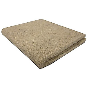 Premium Ammonia Reducer Filter Pad 18x10 - Cut to Fit for Aquariums and Pond