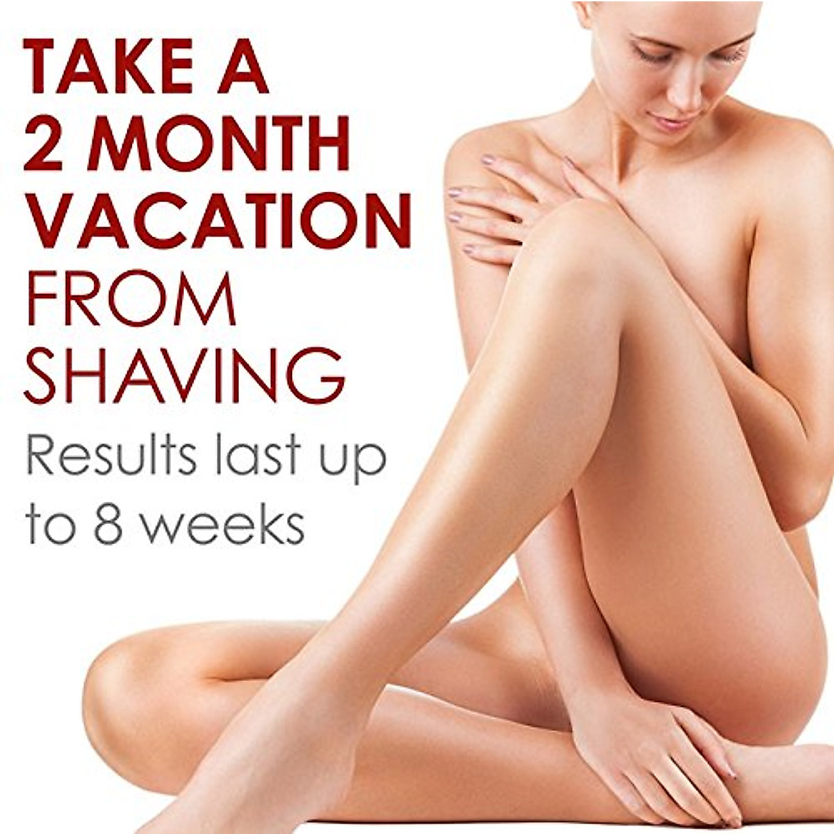 Zip Wax Hot Wax Hair Remover 7 Oz by ZIP