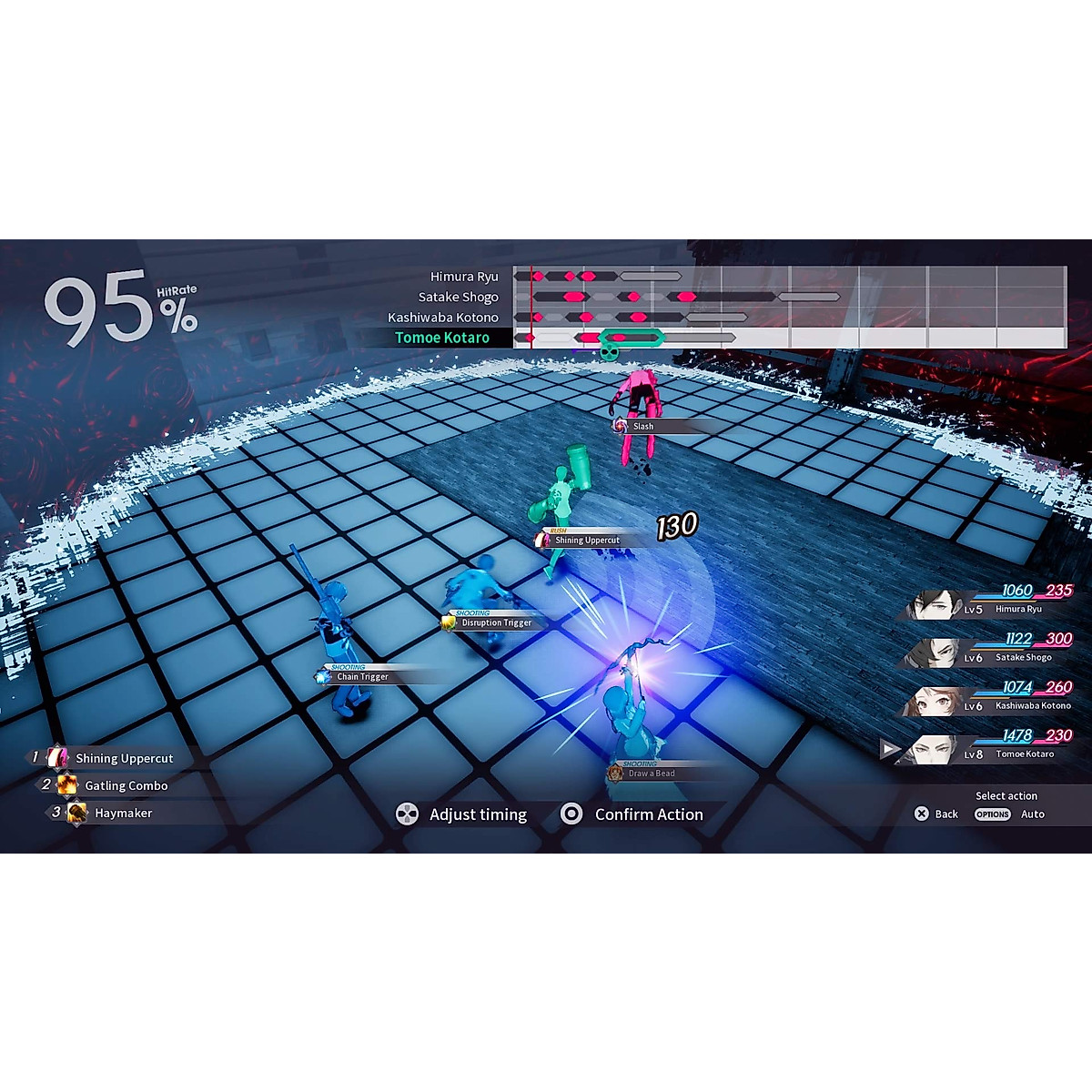 The Caligula Effect: Overdose (Nintendo Switch)