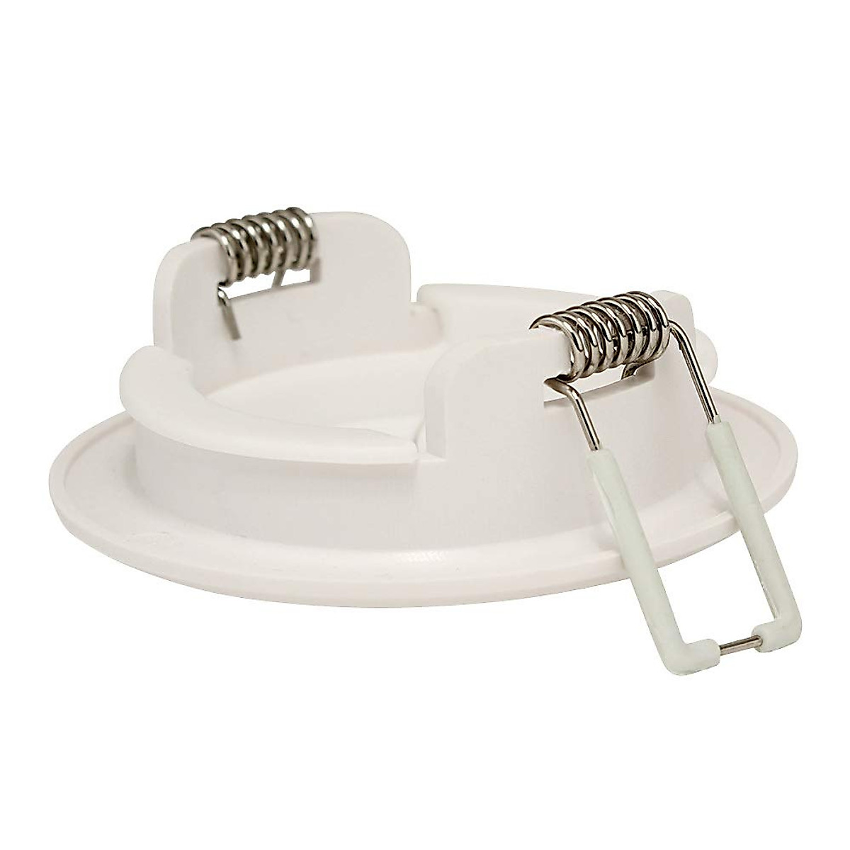 Construct Pro Speedy’Z Spring-Lock 2” Cable Pass Through Port (White | Each)