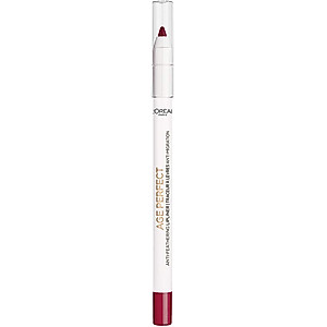 L’Oréal Paris Age Perfect Anti-Feathering Lip Liner, Perfect Burgundy