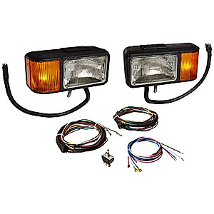 Truck-Lite 80888 Economy Snow Plow/ATL Light Kit