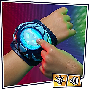 PJ Masks Catboy Power Pack Preschool Toy Set with 2 Action-Figures, Vehicle, Wristband, and-Costume-Mask, Kids 3+ Years