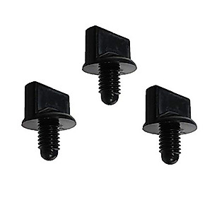 ATIE Pool 3-Port/2-Port Valve Knob 4603, R0486900, 3042, R048700 Replacement For Jandy Neverlube 3-Way/2-Way Diverter Valve (3 Pack)