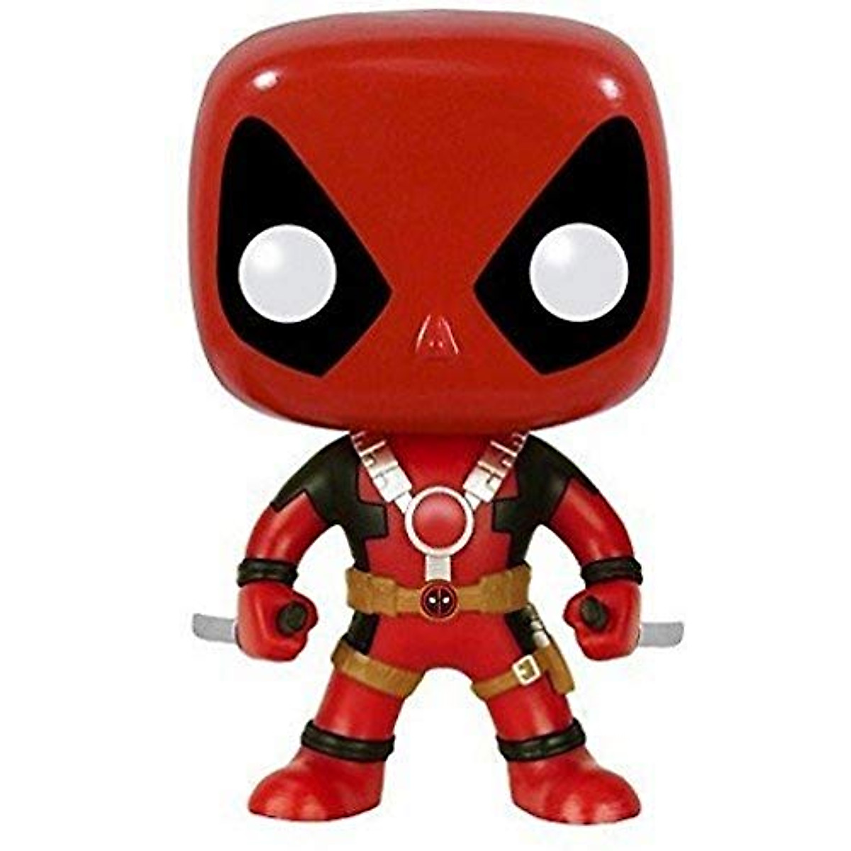 Funko POP Marvel: Deadpool Two Swords Action Figure