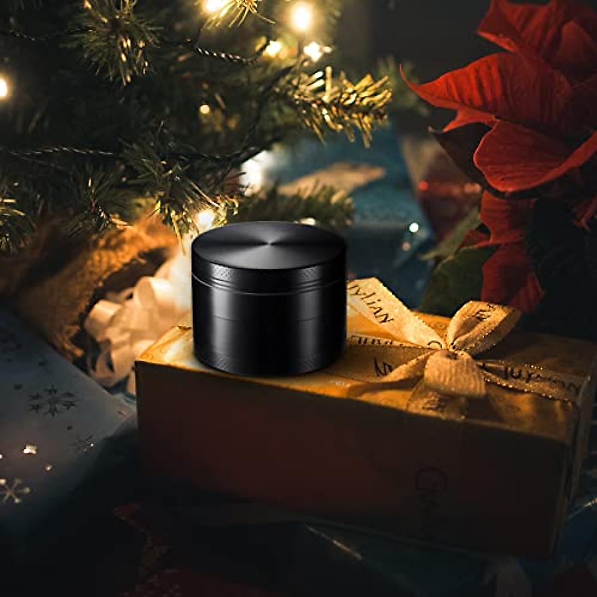 Grinder 2.5 Inch - Black