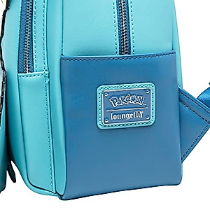 Loungefly Pokemon Vaporeon Cosplay Mini Backpack Multicolor (PMBK0207)