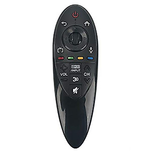 AN-MR500G Replace Remote Control fit for LG Smart LED TV 39LB6500 42LB6300 42LB6500 47LB6300 50LB6300 50LB6500 55LB6300 55LB6500 60LB6500 65LB6500 55LB7200 NO Voice Function NO CURSOR NO Pointer