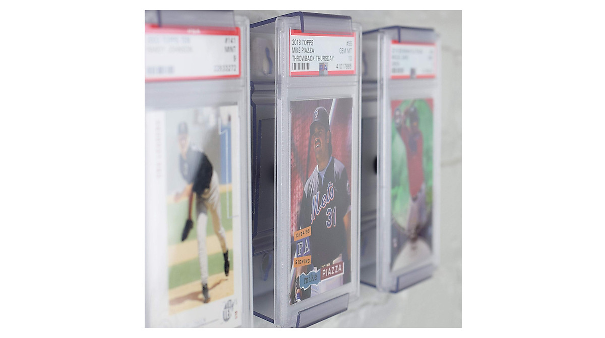 Display Your Cards with CollectorMount Card Mount