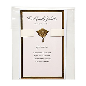 American Greetings Graduation Card (Special Graduate)