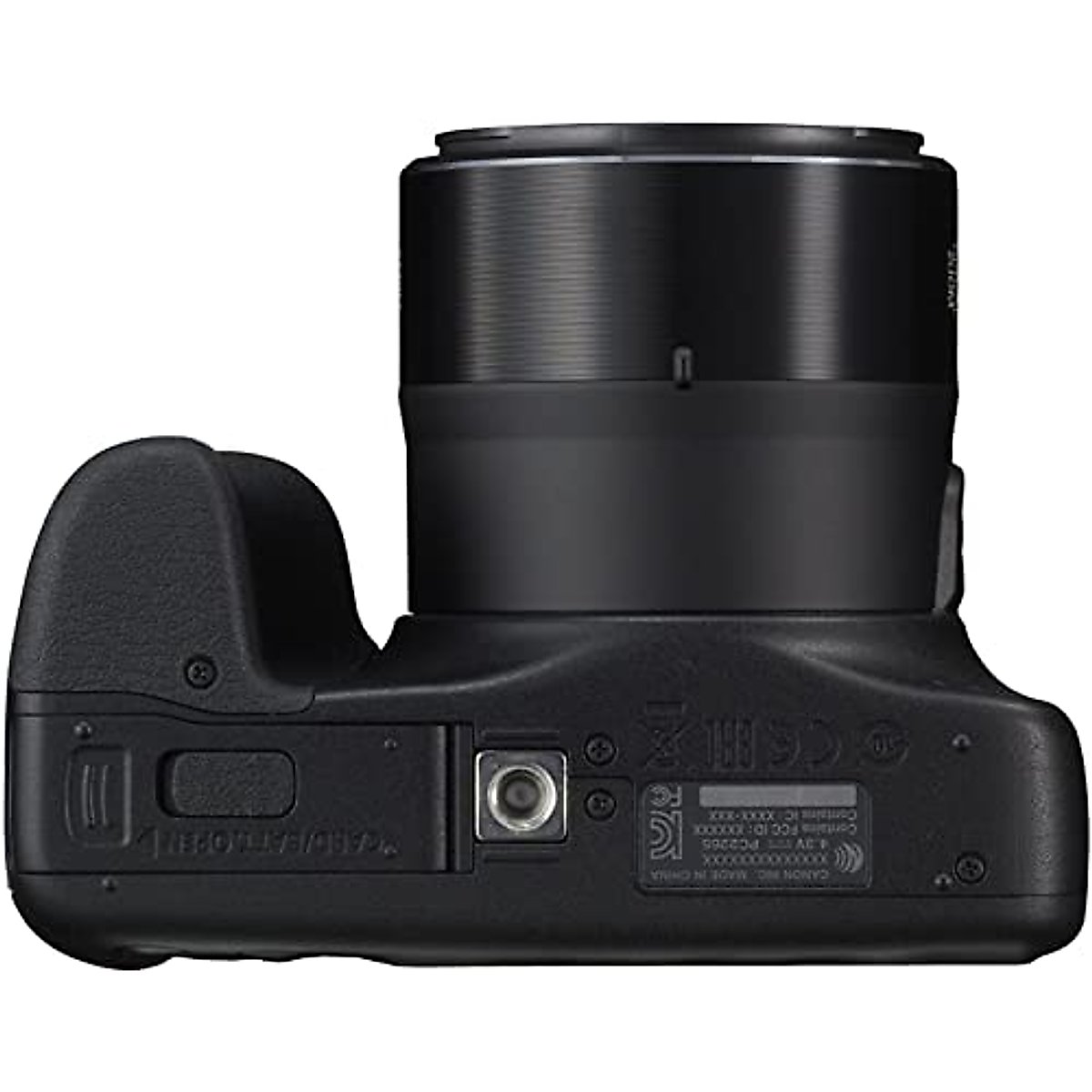 Ca-non (Renewed) PowerShot SX540 HS Digital Camera, Wi-Fi & NFC Enabled - with Built-in Flash, 50x Optical, 4X Digital and 200x Combined Zoom with Optical Image Stabilizer