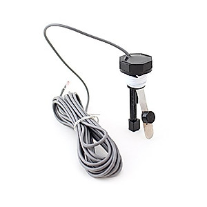 Optimum Pool Technologies Flow Switch Assembly Kit Without Tee Compatible Replacement for Hayward® Salt Chlorine Generators