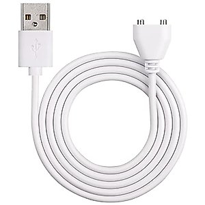 Kuzgokit Magnetic USB DC Charger Cable Replacement Charging Cord(10mm/0.39in) Wand Massagers Magnetic Charger Cable