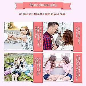 20 Pack Plant Fragrance Hand Cream Moisturizing Hand Cream for Dry Hands Thanksgiving Christmas Gift Set Travel Size Hand Lotion