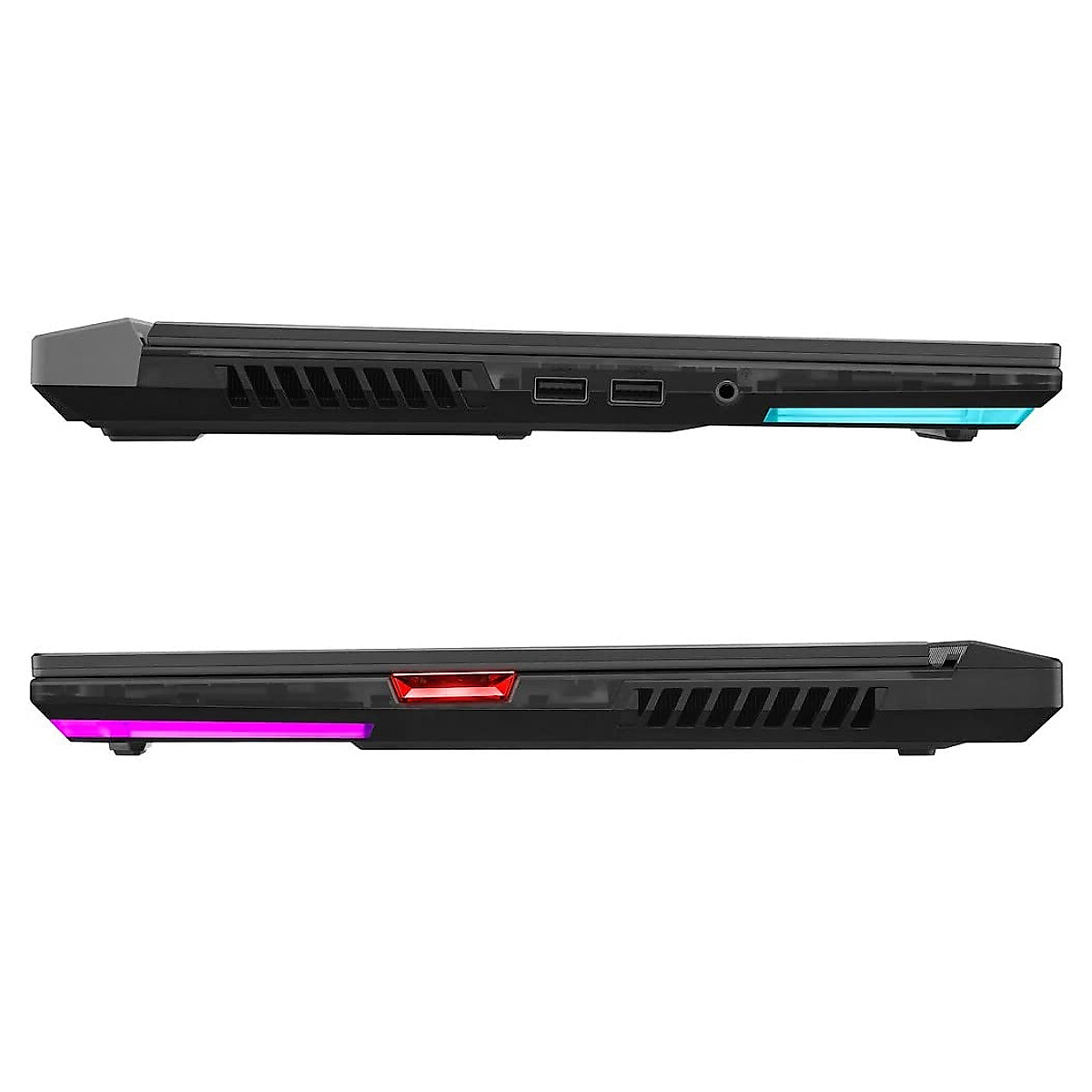 ASUS ROG Strix Scar 15 Gaming Laptop, 15.6" FHD IPS 300Hz 3ms, AMD 8-Core Ryzen 9 5900HX, GeForce RTX 3080 8GB, 32GB RAM, 1TB PCIe SSD, WiFi 6, VR Ready, Per-Key RGB, RJ45, USB-C, Windows 11 Pro