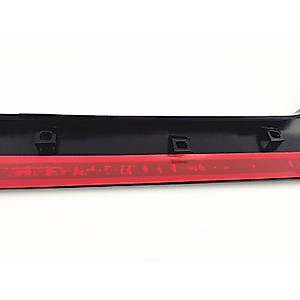 Front Windshield-Outer Pillar Windshield Trim Molding Passenger R/H Side Only Compatible with Ford Explorer 2011-2019 Models