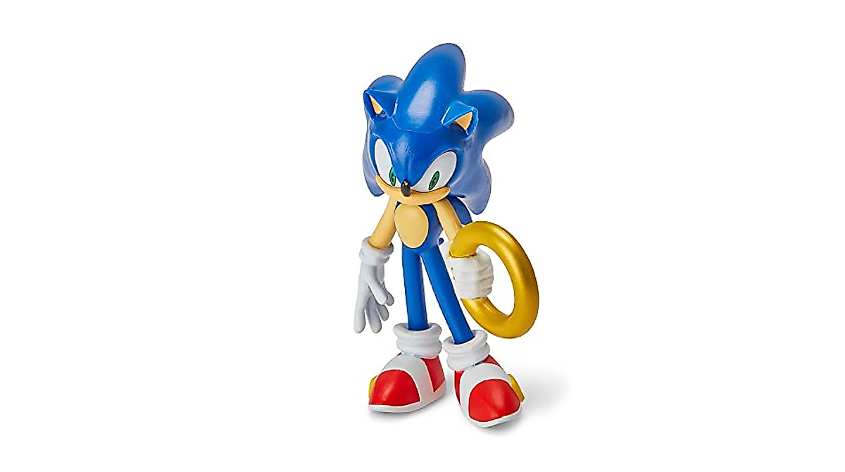 Sonic The Hedgehog Action Figures – Collect Them All!