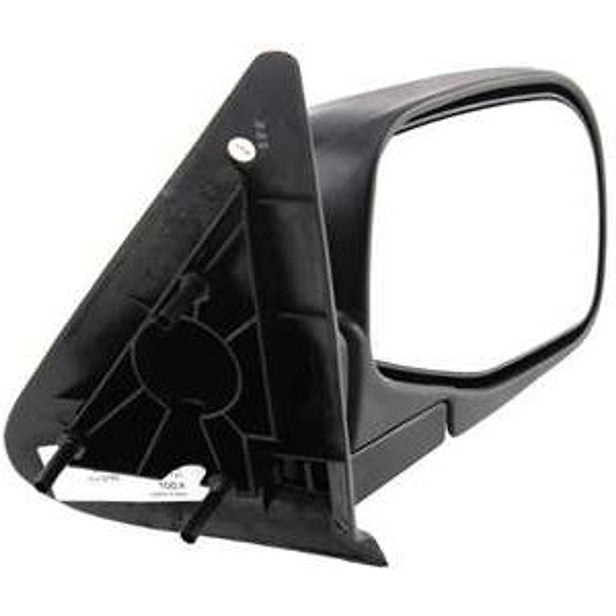Kool Vue Left & Right Door Mirrors Compatible With Ford Ranger 1998-2005 Paintable Pair Extended Cab