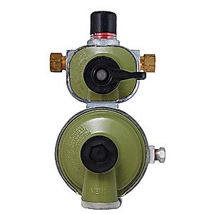 AP Products 014-287298 Marshall Excelsior MEGR-253HP Reg 2-Stage Auto Vert Packaged
