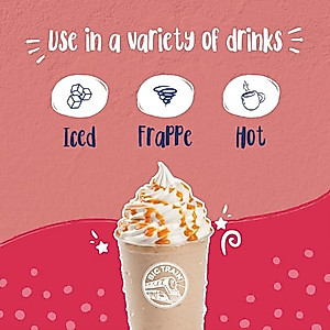 Big Train Vanilla Bean Blended Crème Beverage Mix, 3.5 Pound (Pack of 1)