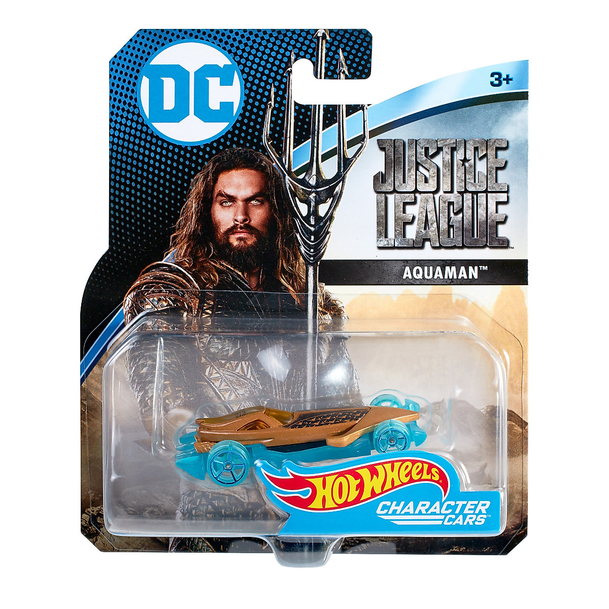 Hot Wheels DC Universe Aquaman Vehicle