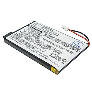 Estry Battery Replacement for Portable Reader PRS-505 SC Portable Reader PRS-505SC JP Portable Reader PRS-700BC Portable Reader PRSA-CL1 1-756-769-11 8704A41918