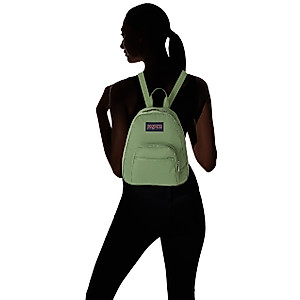 JanSport Half Pint Mini Backpack - Sunny Stripe