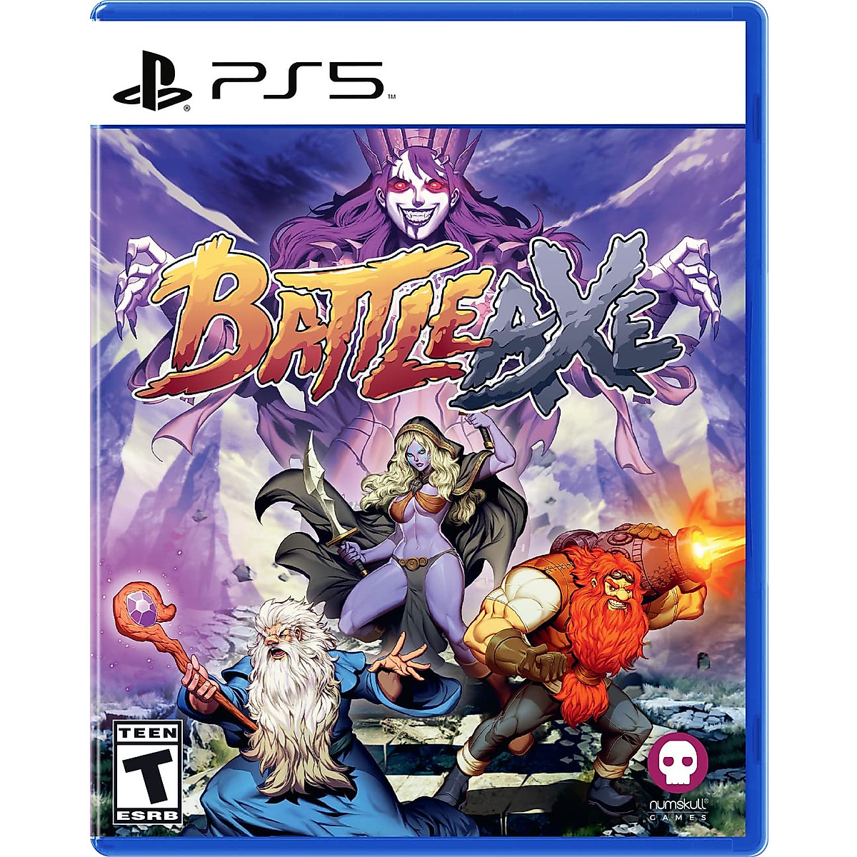 Battle Axe: Special Edition for PlayStation 5