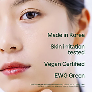 Pyunkang Yul Calming Low pH Foaming Cleanser | Daily Face Wash & Makeup Remover with Tea Tree, Centella Asiatica, 5 Hyaluronic Acids that Removes Dead Skin Cells, Hydrates Skin - 150ml 5.07 Fl.Oz.