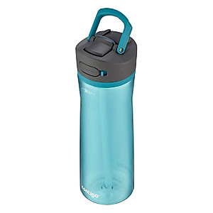 Contigo Ashland 2.0 Water Bottle with AUTOSPOUT Lid, 24oz., Juniper