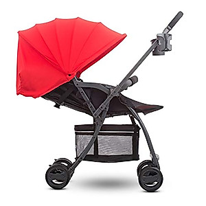 Joovy Balloon Stroller, Red