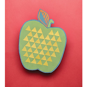 Prang (Formerly SunWorks) Construction Paper, Holiday Red, 9" x 12", 50 Sheets