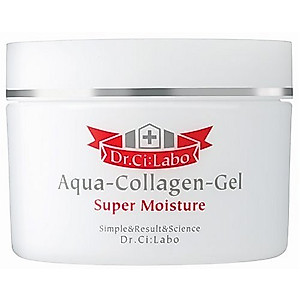 Dr. Ci:labo Aqua-collagen-gel Super Moisture EX Moisturizer (4.2oz / 120g)