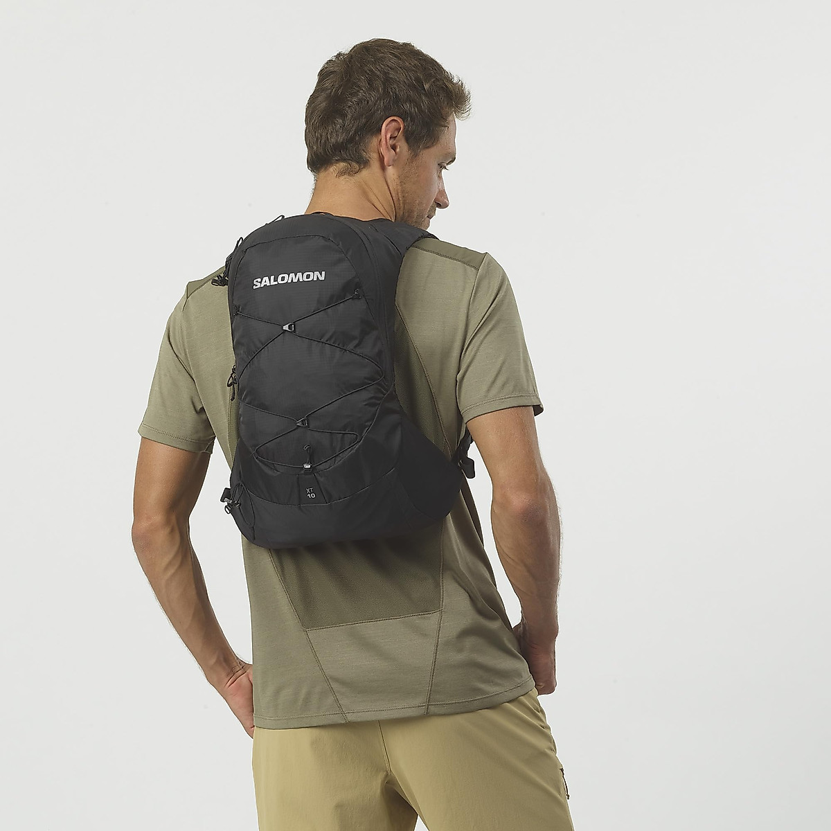 Salomon XT 10, Black, One Size