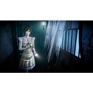 Nintendo Switch KOEI Fatal Frame: Mask of The Lunar Eclipse (Import)