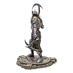 McFarlane Toys - Diablo IV Corpse Explosion Necromancer (Rare) 1:12 Scale Posed Figure