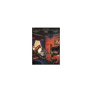 Suite for Flute and Jazz Piano Trio No. 2