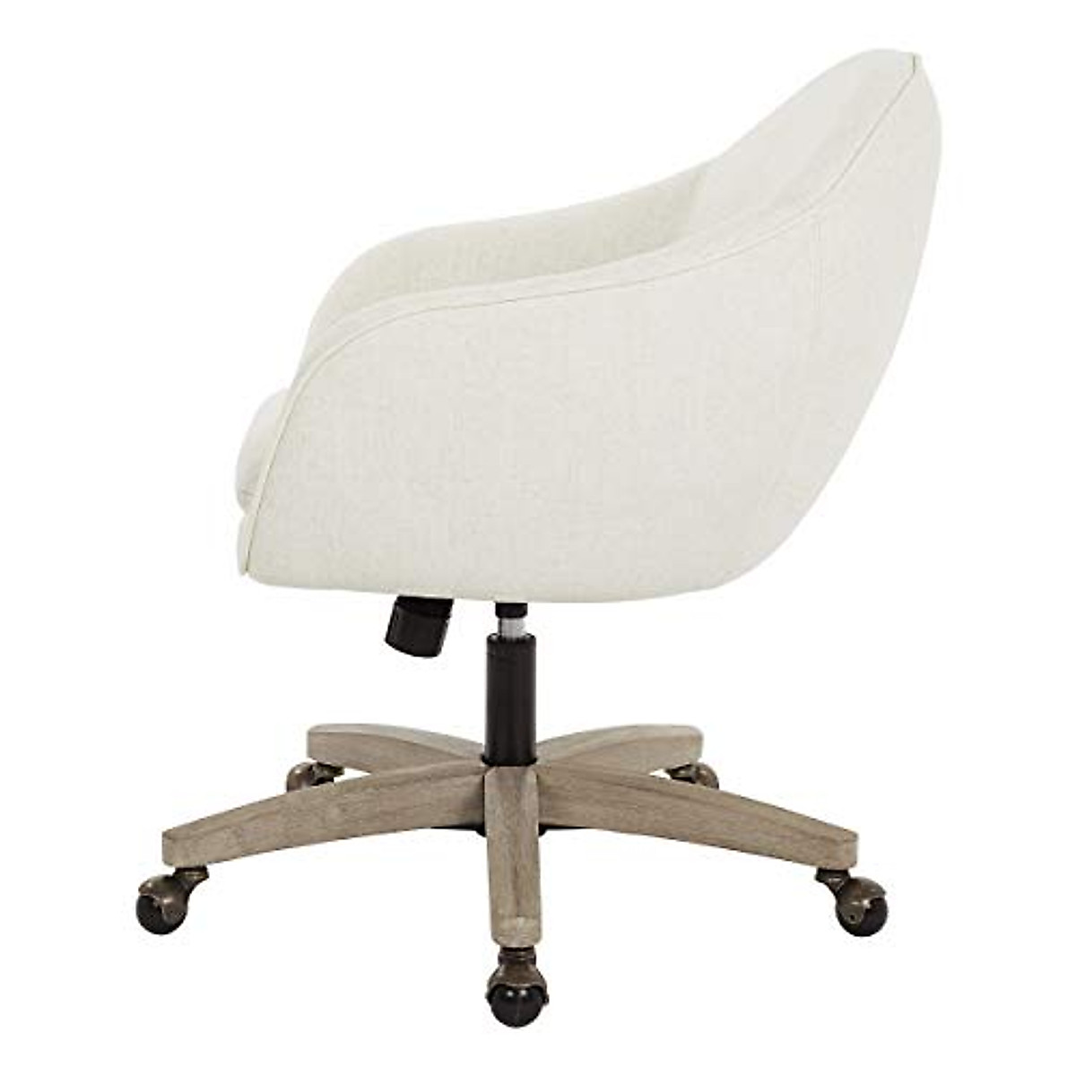 OSP Home Furnishings Nora Office Chair, Linen
