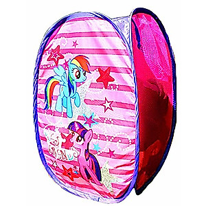 My Little Pony Pop up Hamper in Pink